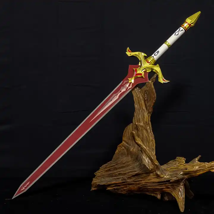 Genshin Impact Sword - El Mundo de Eli