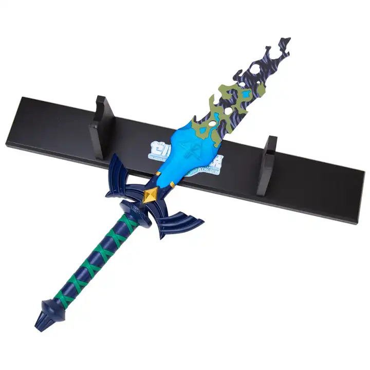 Rotten Master Sword - El Mundo de Eli