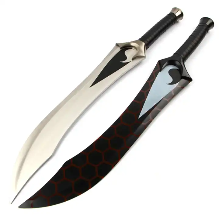 Emiya Swords - El Mundo de Eli