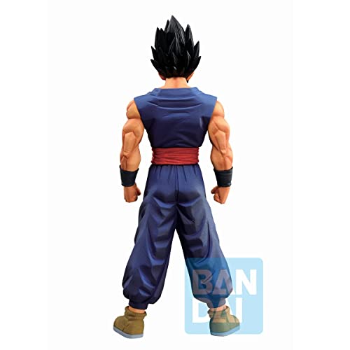 Bandai Spirits Ichibansho Ichiban - Dragon Ball Super Hero - Ultimate Gohan (Super Hero), Figura ...