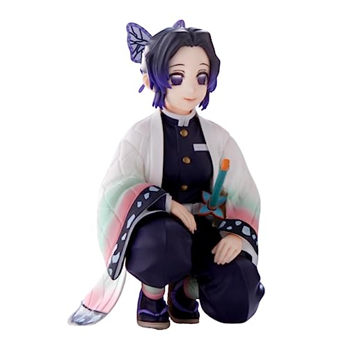 SEGA - Demon Slayer: Kimetsu no Yaiba - Figura de Posada PM - Shinobu ...