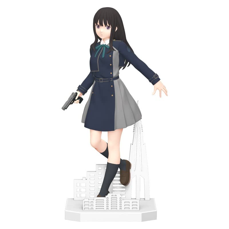 Sega Licorice Recoil Luminasta Takina Inoue - El Mundo de Eli