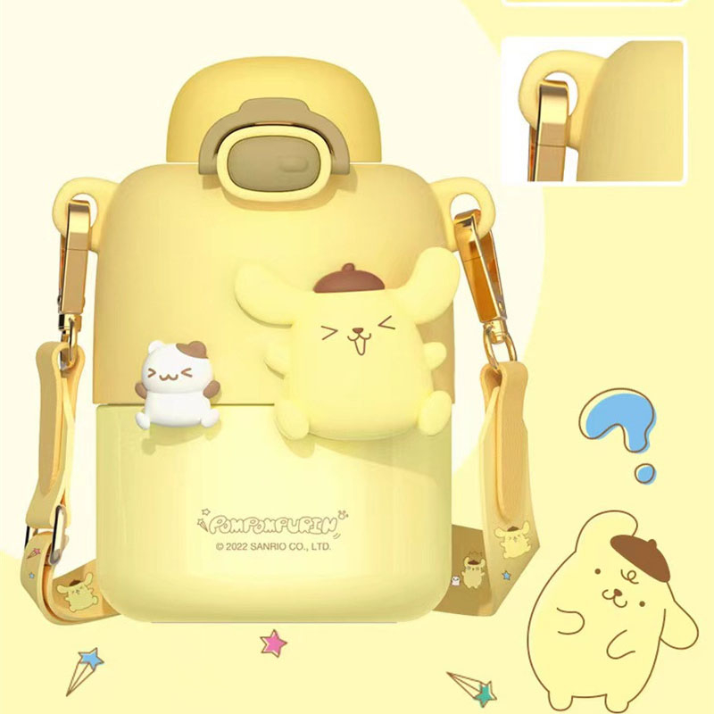 Pompompurin - Termo - El Mundo de Eli