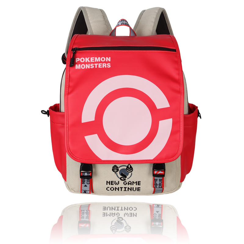 Pokemon - Backpack - El Mundo de Eli