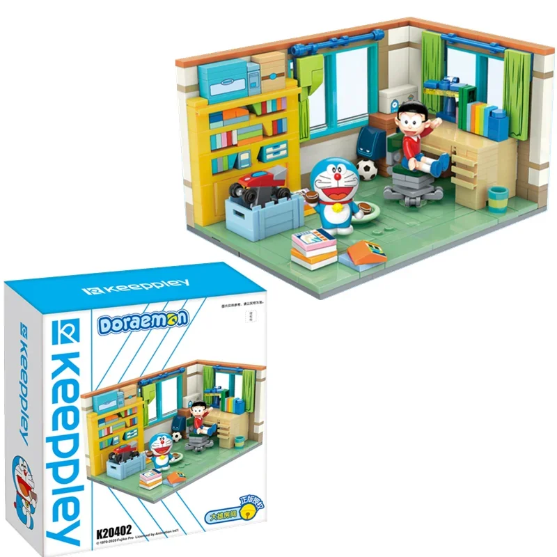 Doraemon - Blocks - El Mundo de Eli