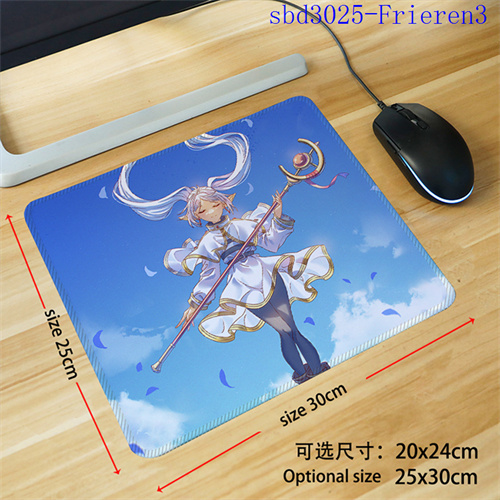 Mouse Pad Frieren - El Mundo de Eli