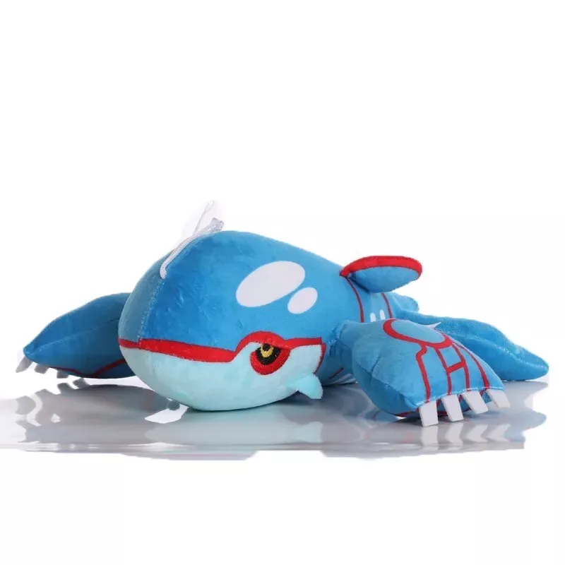 Kyogre - Peluche de Pokémon - El Mundo de Eli