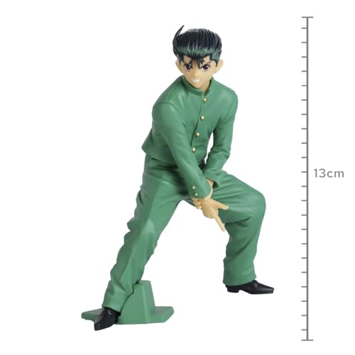 BANPRESTO - Yu Yu Hakusho - DXF - Yusuke Urameshi- 30th Anniversary Statue - El Mundo de Eli