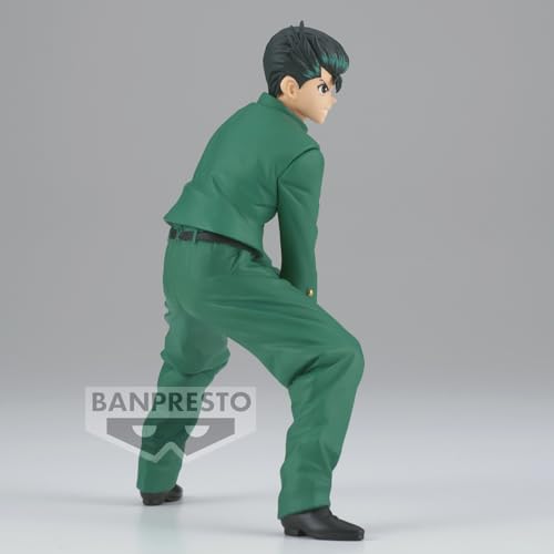 BANPRESTO - Yu Yu Hakusho - DXF - Yusuke Urameshi- 30th Anniversary Statue - El Mundo de Eli