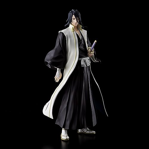 Banpresto - Bleach - Byakuya Kuchiki, Bandai Spirits Solid and Souls ...