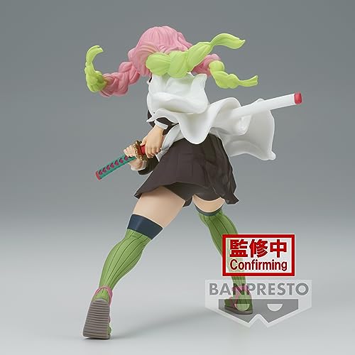 Banpresto - Demon Slayer: Kimetsu no Yaiba - Mitsuri Kanroji, Bandai ...