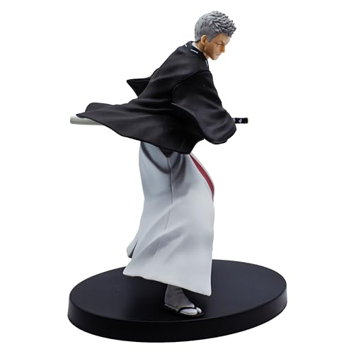 Banpresto - Hell's Paradise: Jigokuaraku - Yamada Asaemon Shion, Bandai ...