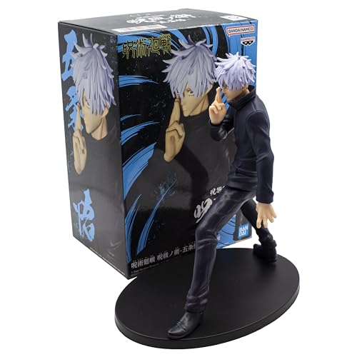 Banpresto - Jujutsu Kaisen - Satoru Gojo 3, Bandai Spirits ...