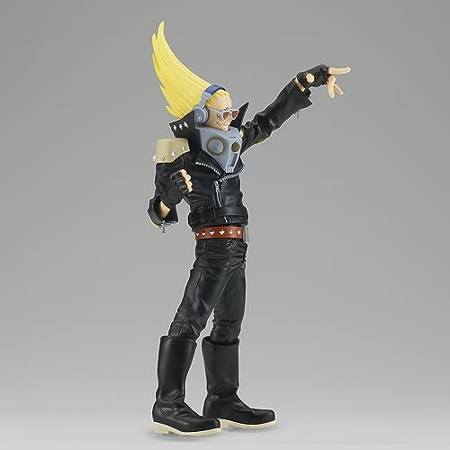 Banpresto - My Hero Academia - Present Mic, Bandai Spirits Age of ...