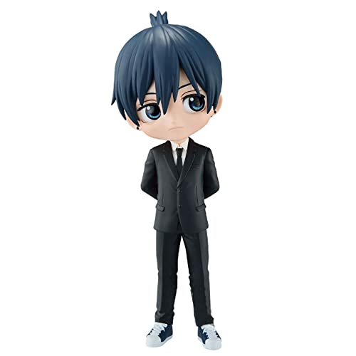 Chainsawman Q Posket Aki Hayakawa Figure - El Mundo de Eli