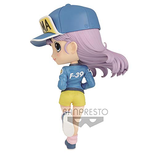 Dragon Ball Q posket-Bulma-II(ver.B) - El Mundo de Eli