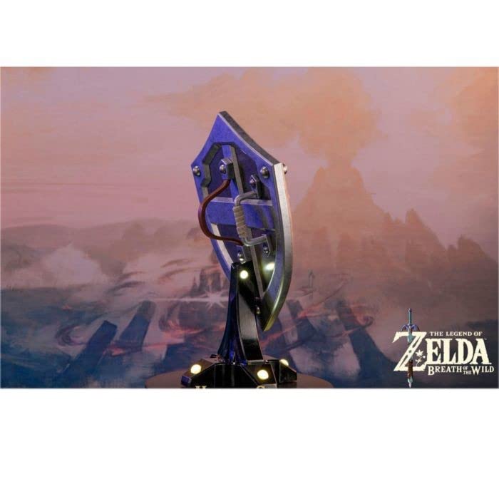 First 4 Figures - The Legend of Zelda: Hylian Shield (Collector's ...