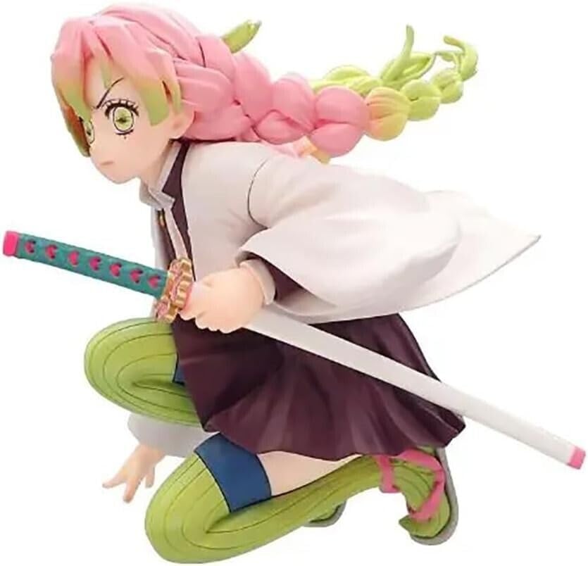 Furyu - Demon Slayer - Kanroji Mitsuri Noodle Stopper Statue - El Mundo ...