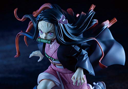 Kotobukiya J Nezuko Kamado ARTFX Statue - El Mundo de Eli