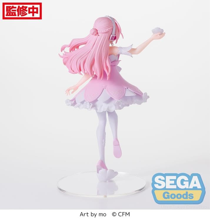 SEGA Hatsune Miku Series Luminasta Megurine Luka - El Mundo de Eli