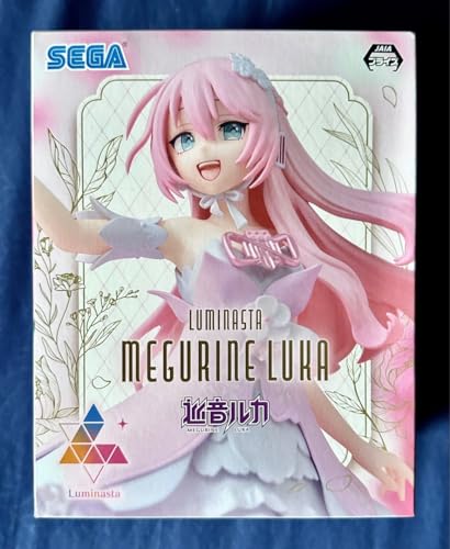 SEGA Hatsune Miku Series Luminasta Megurine Luka - El Mundo de Eli