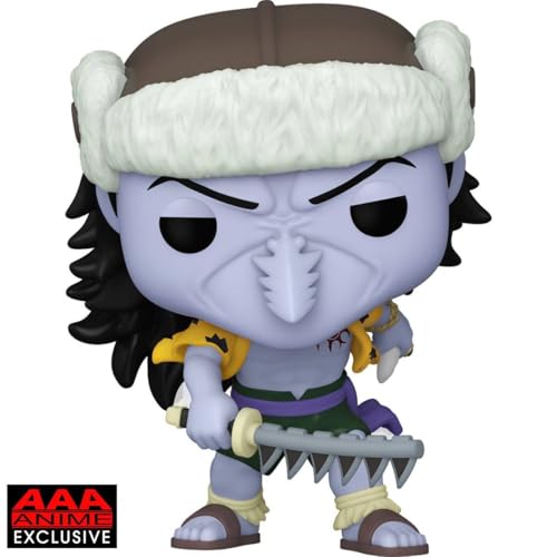 Funko Pop! Animation: One Piece - Arlong Figure (AAA Anime Exclusive ...