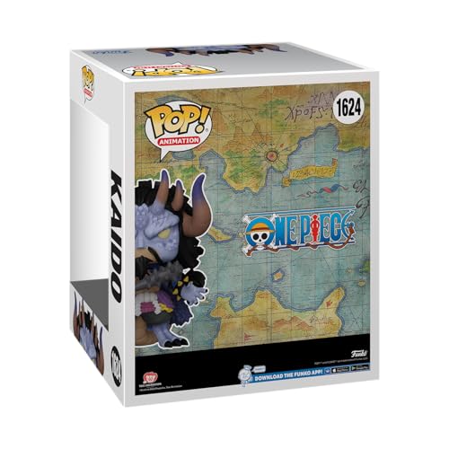 Funko Pop! Super: One Piece - Kaido Man Beast Form - El Mundo de Eli