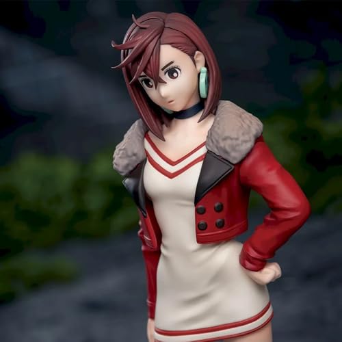 Ayase Momo Figures Okarun/Takakura Ken Anime Figure Statues PVC Anime ...