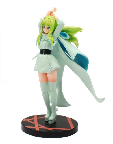 Banpresto Macross Frontier: Itsuwari No Utahime Movie Figure - 47865 ...