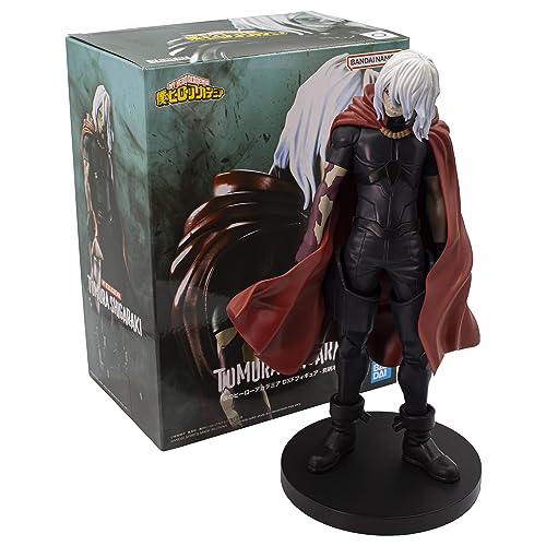 Banpresto My Hero Academia DXF Figure Tomura Shigaraki II (MHA) - El ...