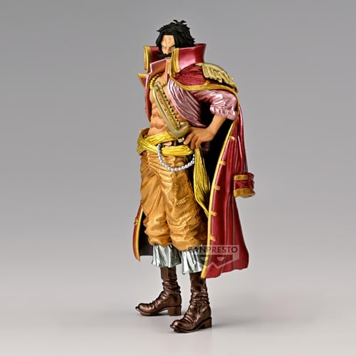 Banpresto - One Piece - GOL D. Roger Special ver. (ver. A), Bandai ...