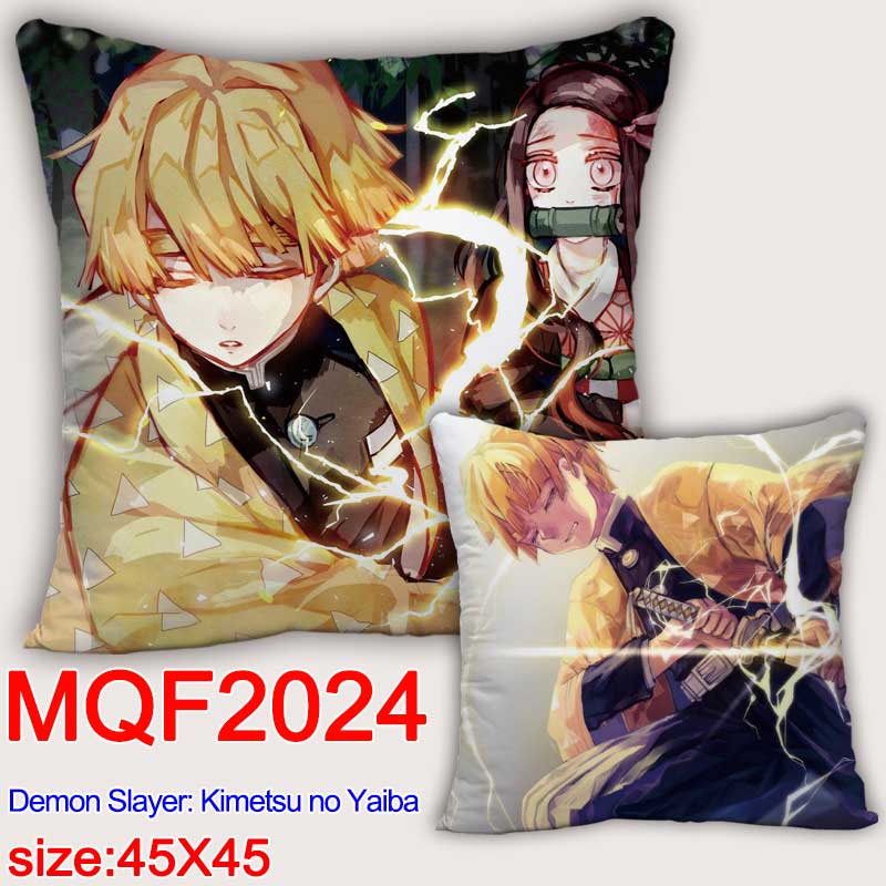 Zenitsu - Pillow - El Mundo de Eli