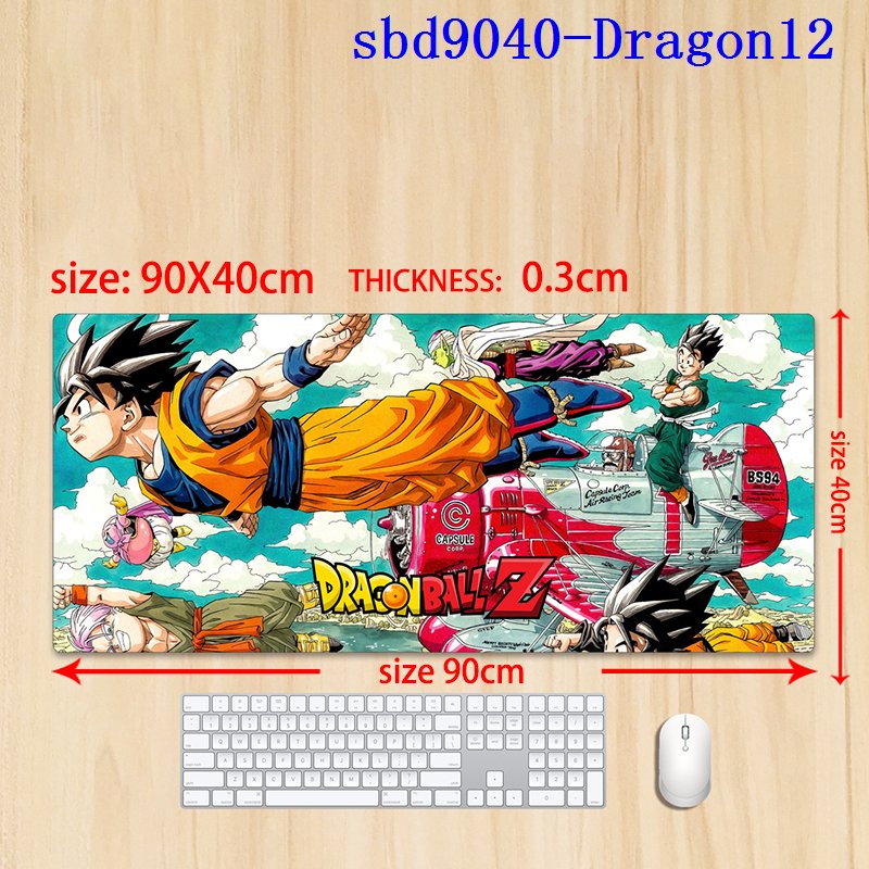 Dragon Ball - Mouse Pad - El Mundo de Eli
