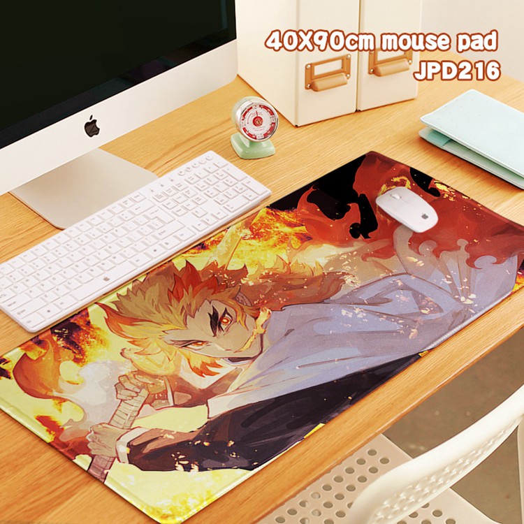 Rengoku - Mouse Pad - El Mundo de Eli