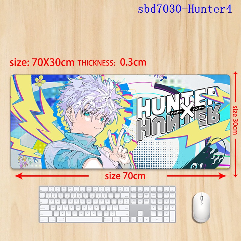 Killua - Mouse Pad - El Mundo de Eli
