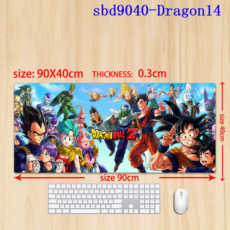 Dragon Ball - Mouse Pad - El Mundo de Eli