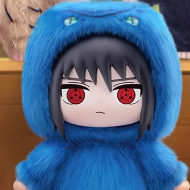 Naruto - Labubu - El Mundo de Eli