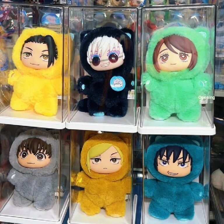 Jujutsu Kaisen- Labubu - El Mundo de Eli