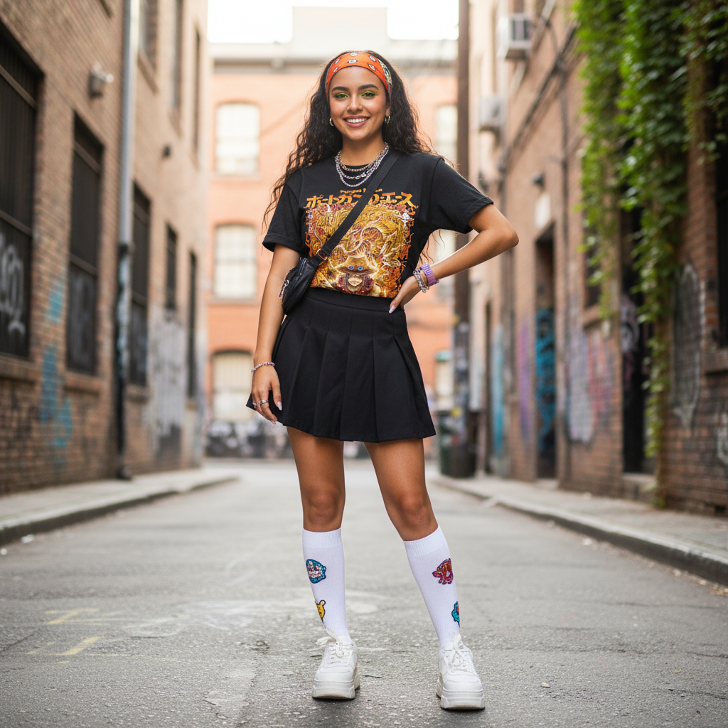 Ace Tshirt - El Mundo de Eli