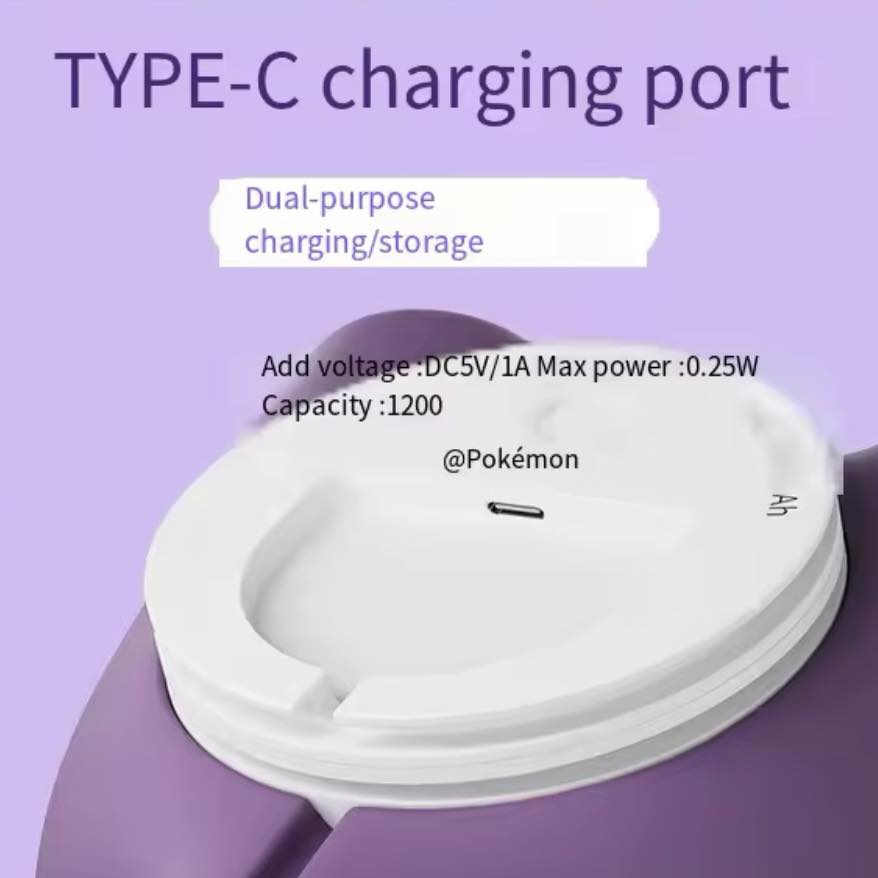 Gengar - Lámpara - El Mundo de Eli